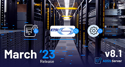 ADSS Server – Product Documentation | Ascertia